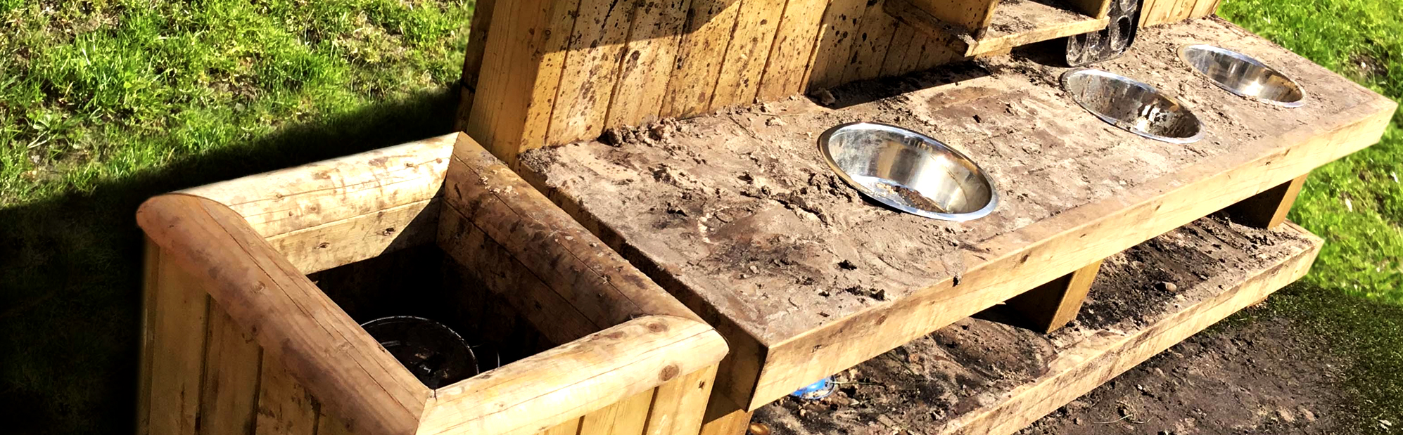 Busy Bees Nurseries - Natural Play Company